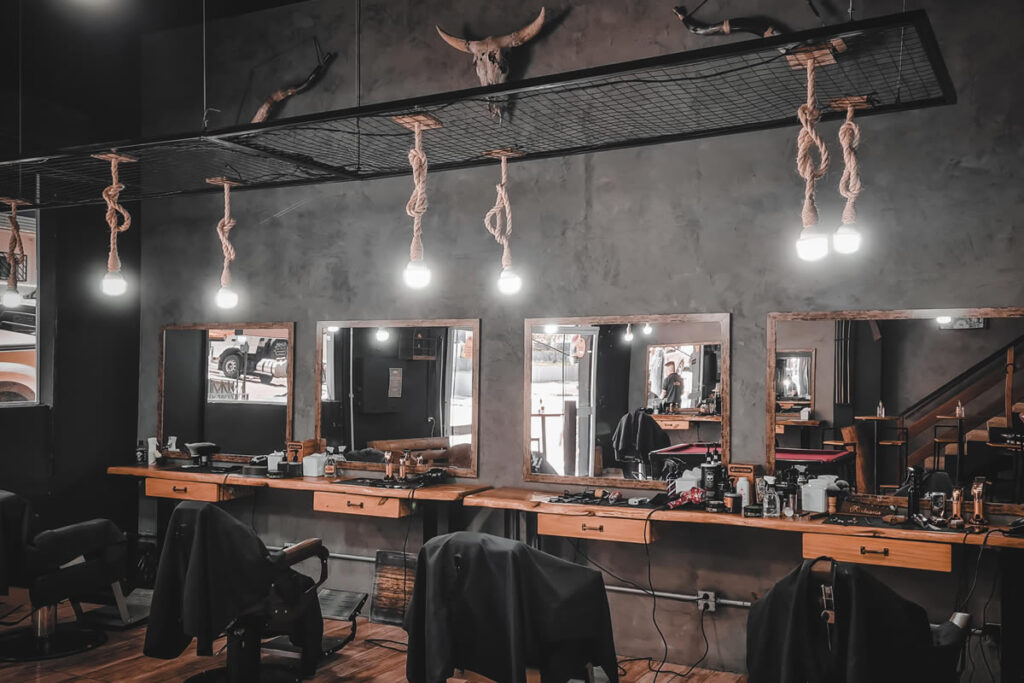 Made In Roca – Barbearia